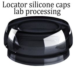 Laboratory Cap for Flat Attachment (3019)